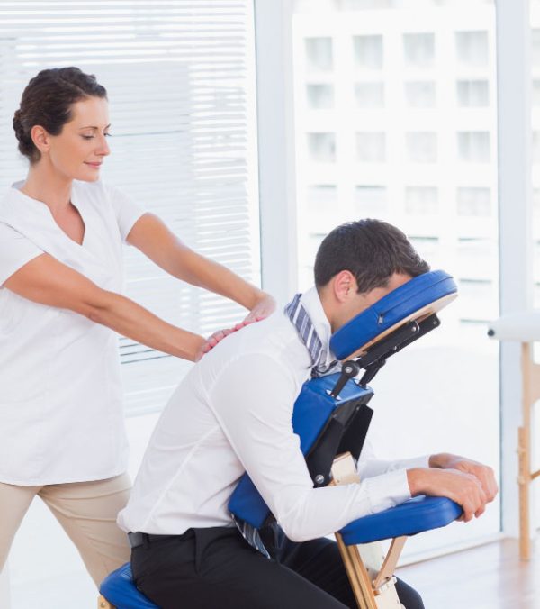 Corporate Bliss Massage Services | Healers Touch Manila
