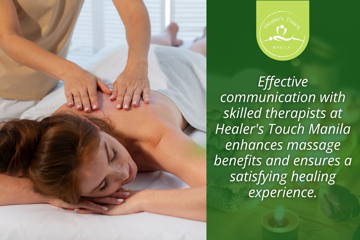 The Power of Touch and Techniques to Maximize Health Benefits of ...